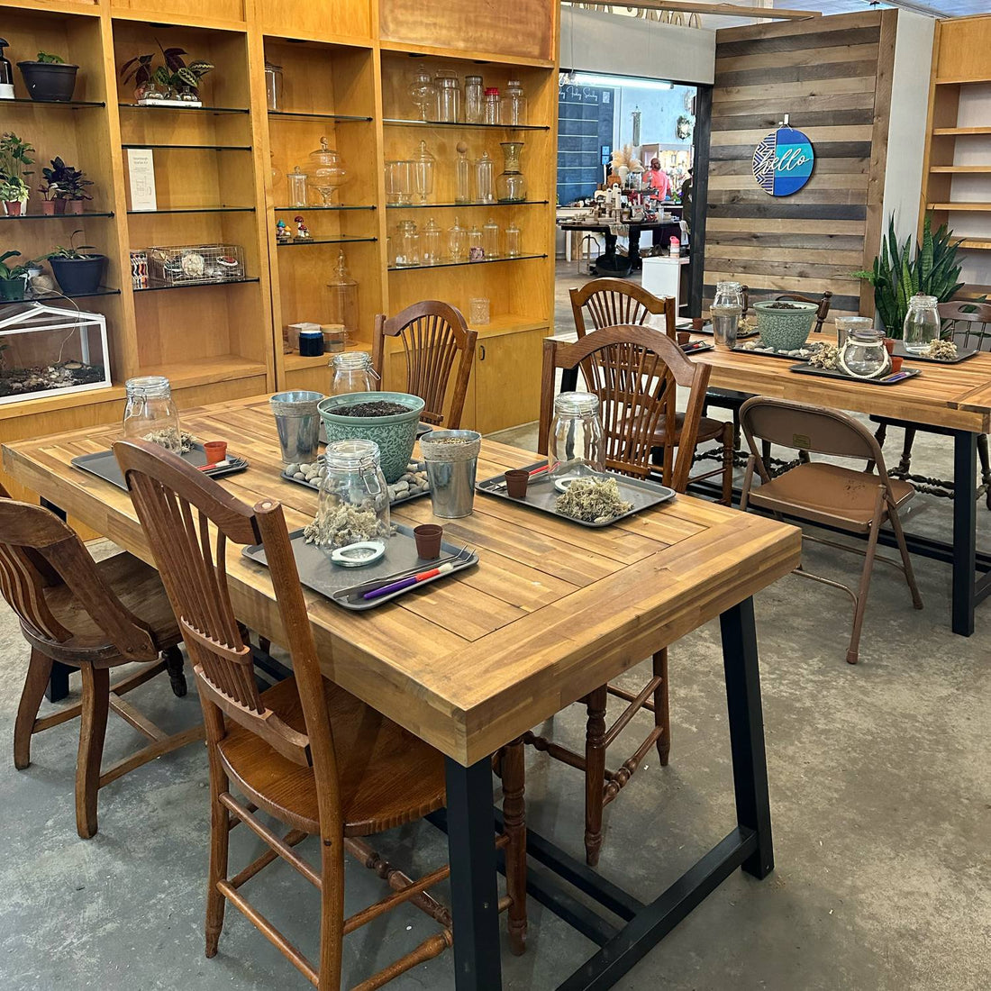 The Ruby Wren with State Street Soap Co.