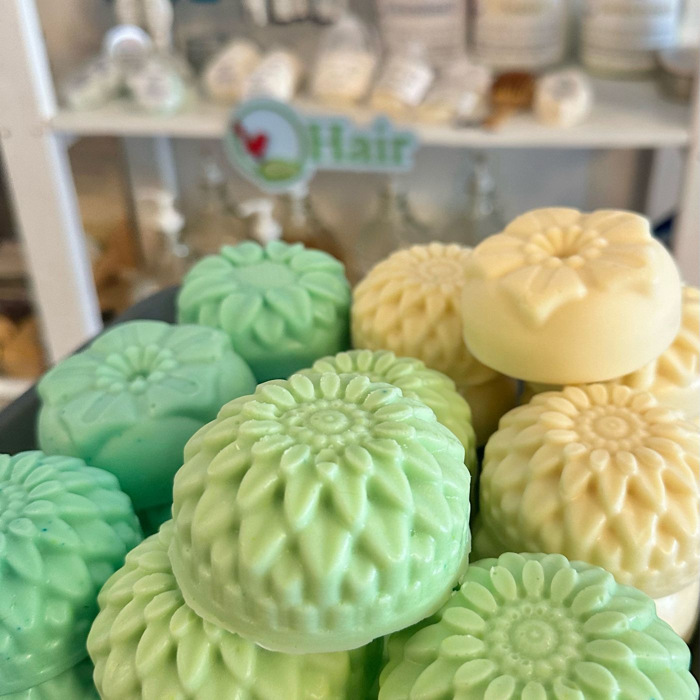 The Ruby Wren with State Street Soap Co.