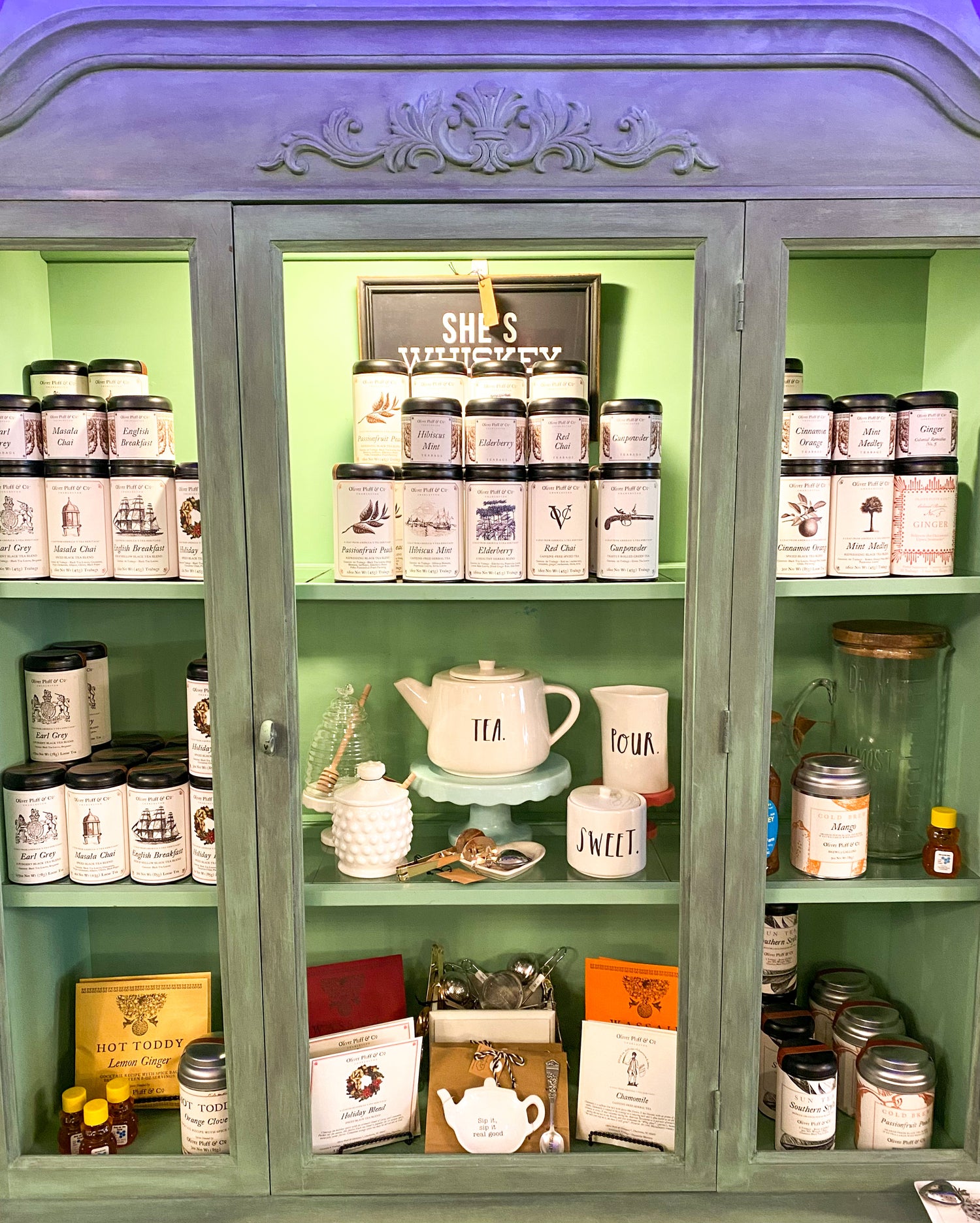 The Ruby Wren with State Street Soap Co.