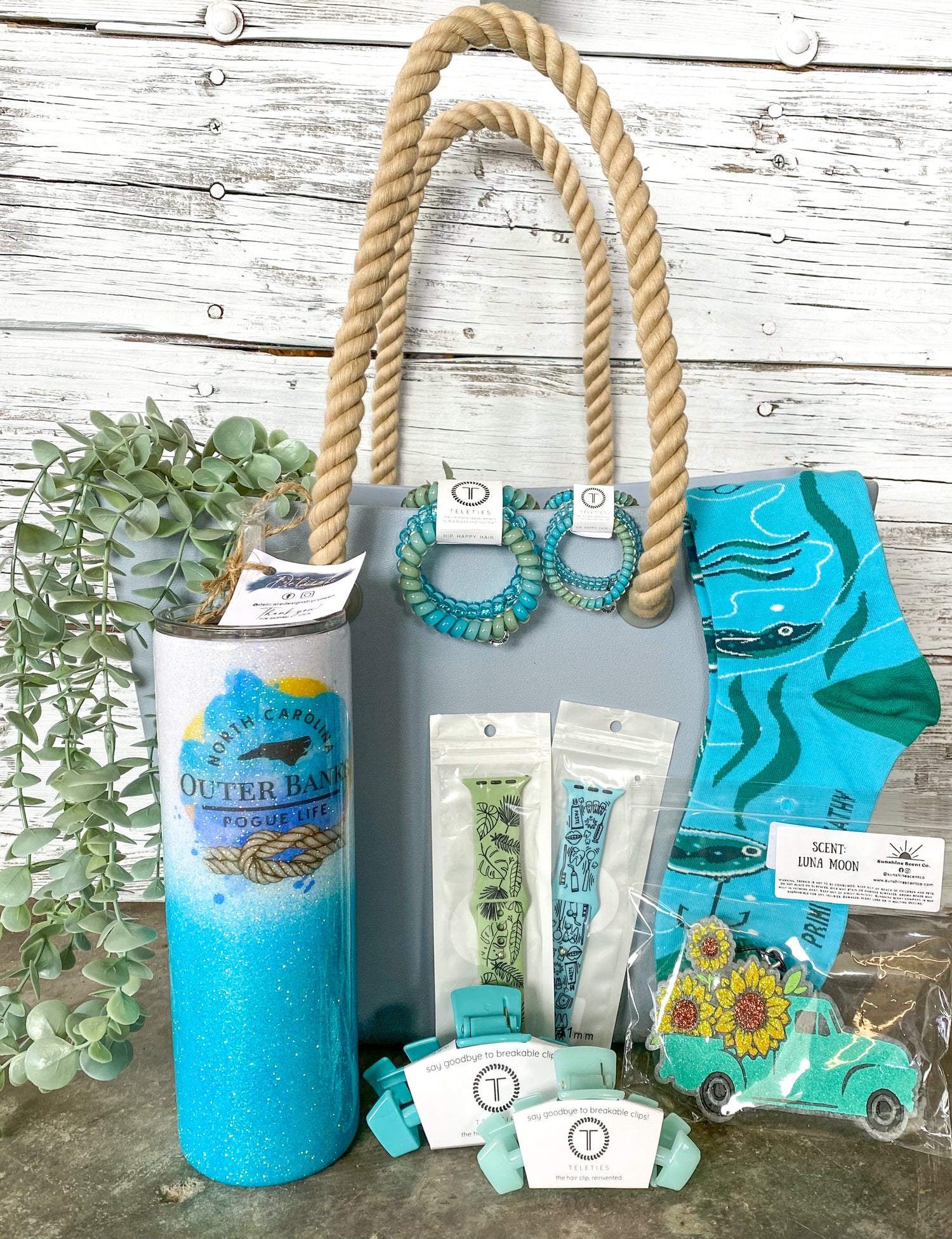 The Ruby Wren with State Street Soap Co.