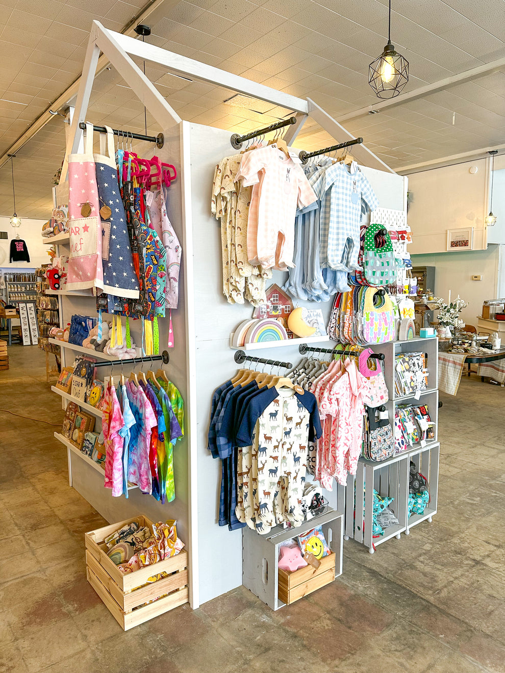 The Ruby Wren with State Street Soap Co.