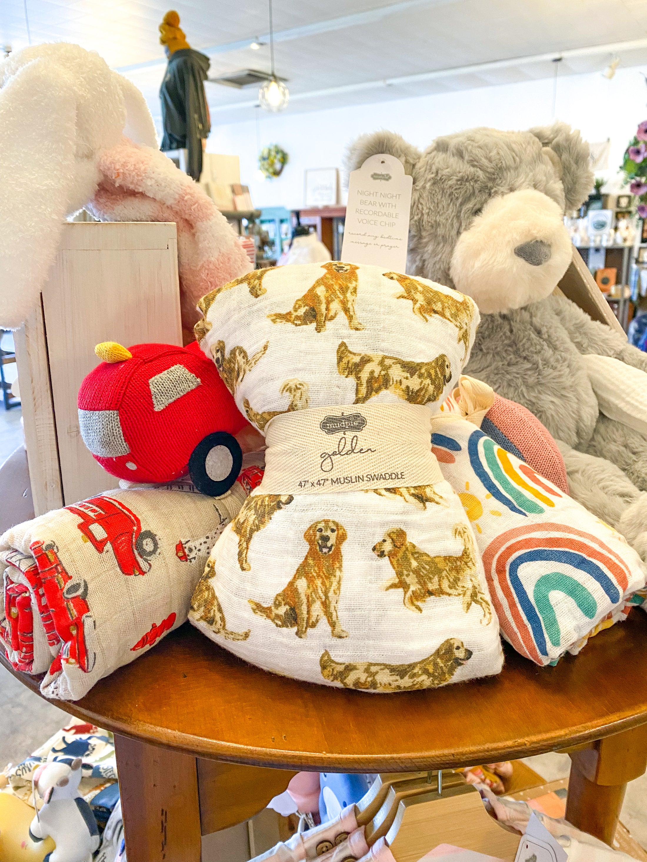 The Ruby Wren with State Street Soap Co.