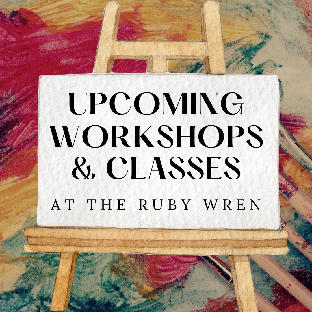 The Ruby Wren with State Street Soap Co.